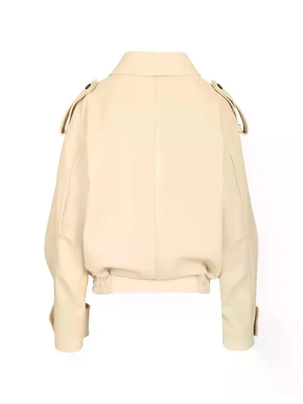 DURAZZI MILANO Button Pocket Jacket