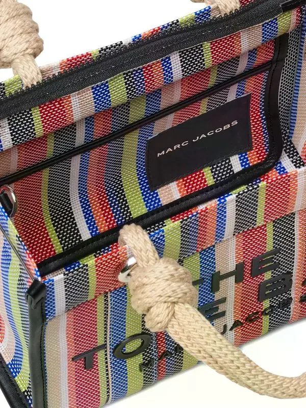 Marc Jacobs The Stripe Mesh Tote Bag
