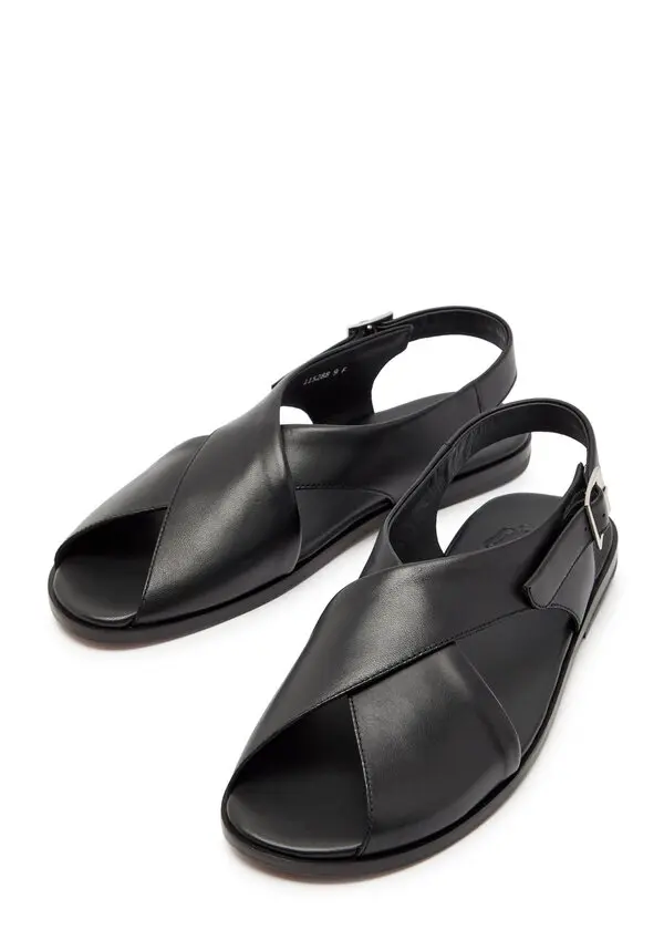 Grenson Micah Leather Sandals