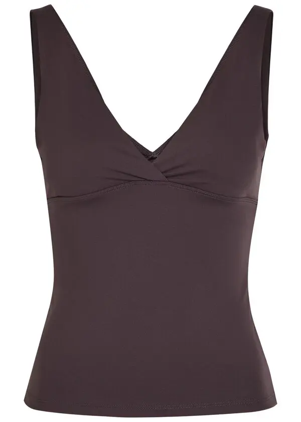 TALA Dayflex V-neck Jersey Vest