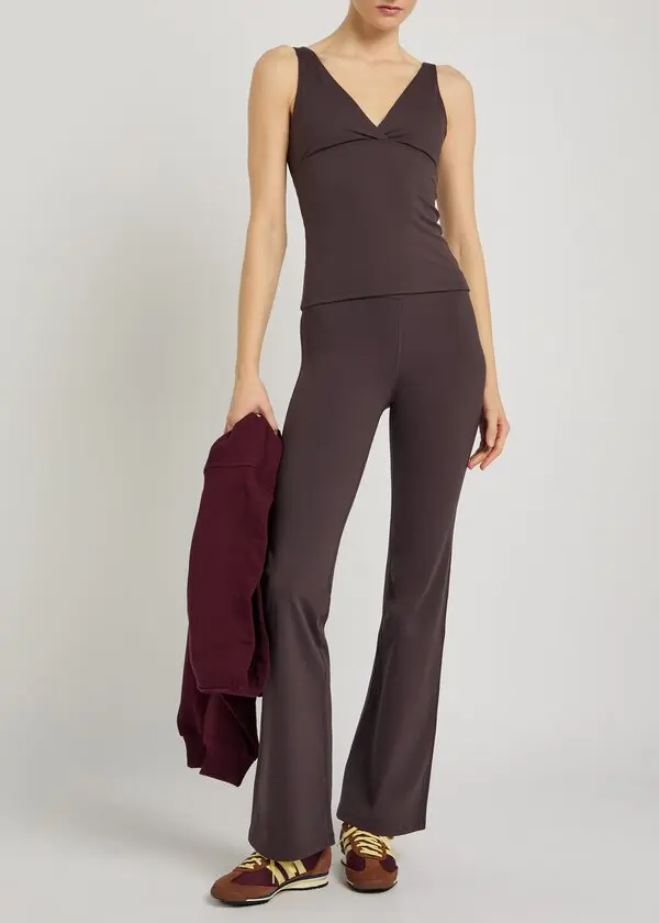 TALA Dayflex V-neck Jersey Vest
