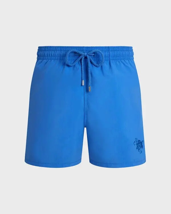 Vilebrequin Swim Trunks - Blue