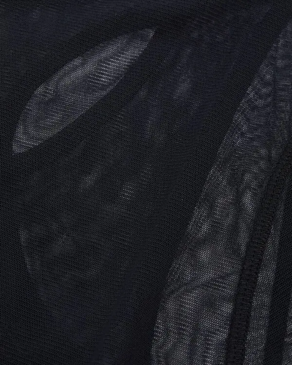 Vilebrequin Tulle T-shirt With Integrated Tank