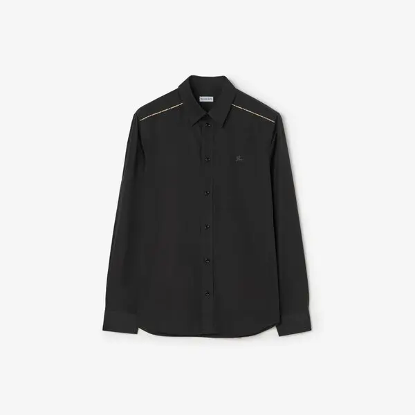Burberry Classic Fit Cotton Shirt