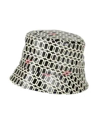 ROGER VIVIER Bucket Hat - Black