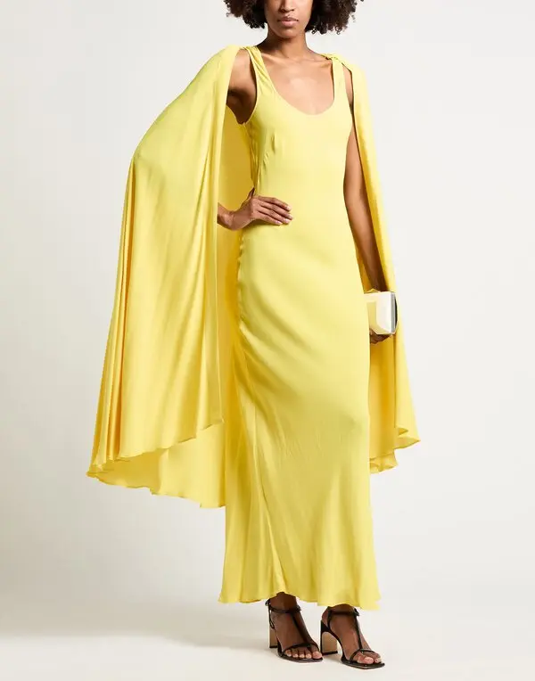 TWINSET Maxi Dress Viscose