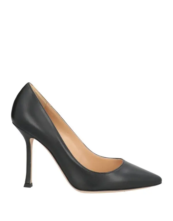 SERGIO ROSSI Pumps Leather