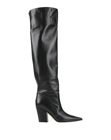 GIANVITO ROSSI Calfskin Leather Boots