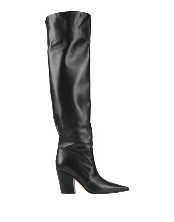 GIANVITO ROSSI Calfskin Leather Boots