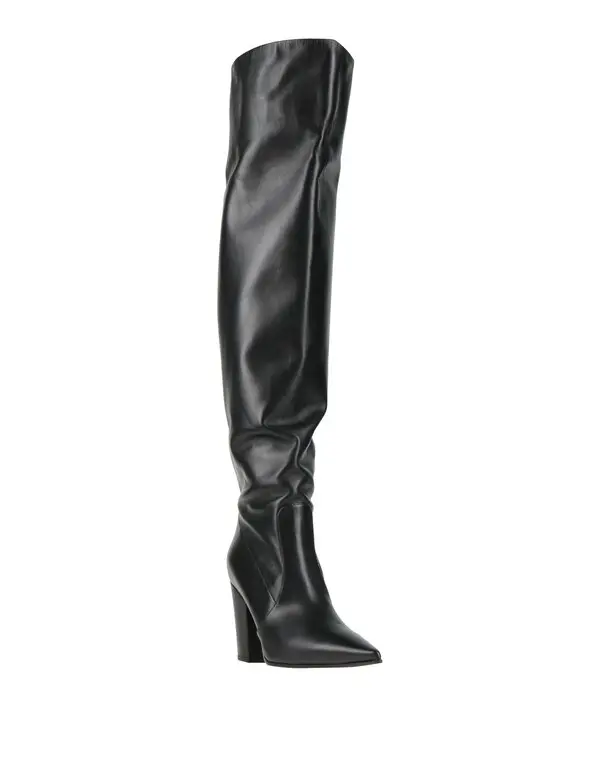 GIANVITO ROSSI Calfskin Leather Boots