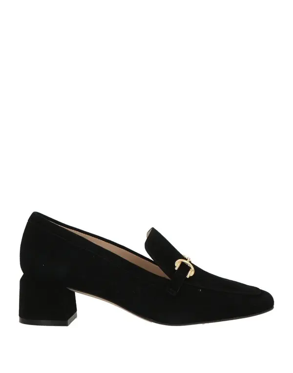 STUART WEITZMAN Leather Loafers