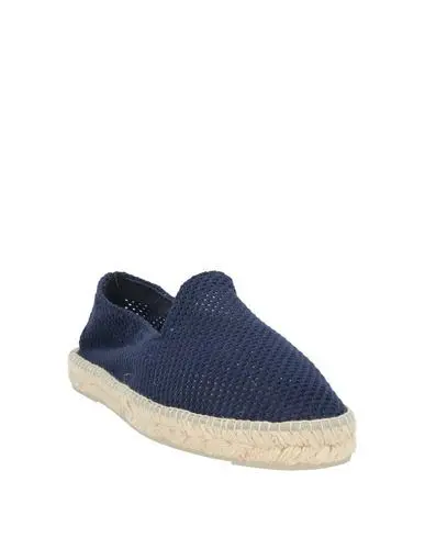 Manebí Textile Fibers Espadrilles - Blue