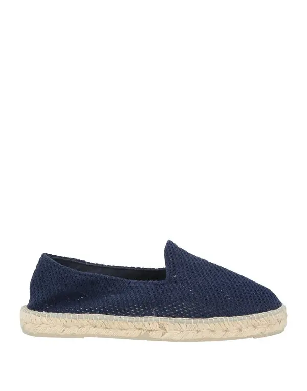Manebí Textile Fibers Espadrilles - Blue