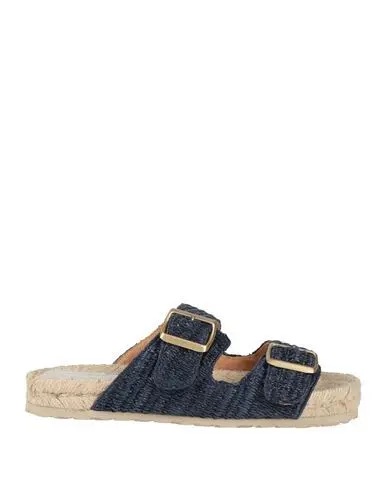 Manebí Synthetic Fiber Espadrille Sandals