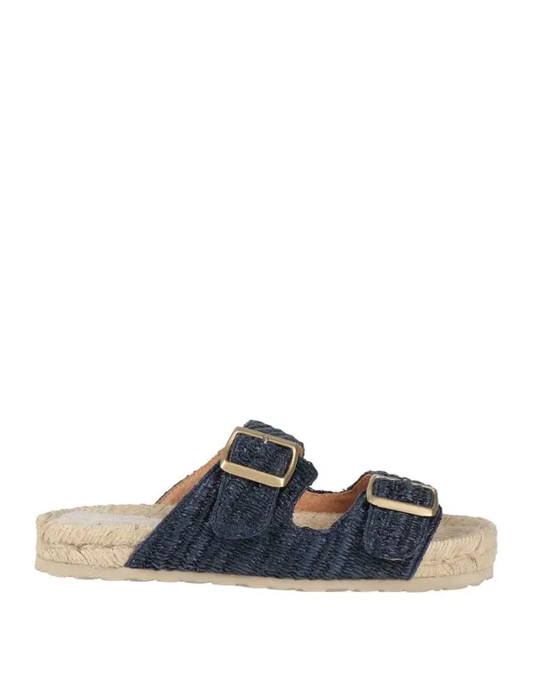 Manebí Synthetic Fiber Espadrille Sandals