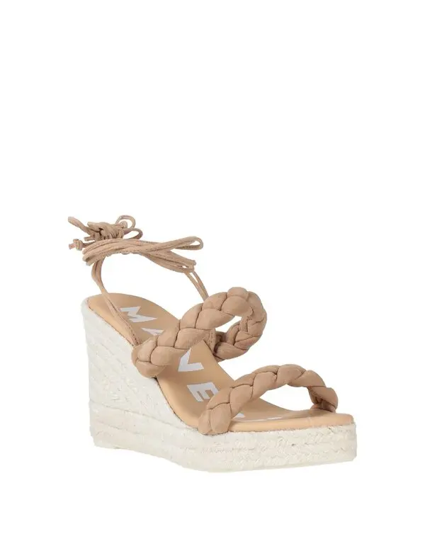 Manebí Espadrille Wedges