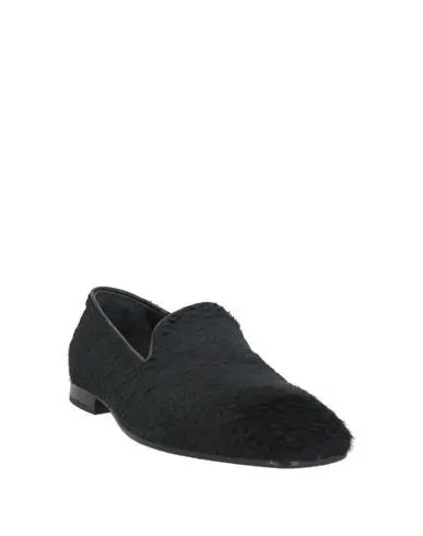 MICH SIMON Velvet Loafers
