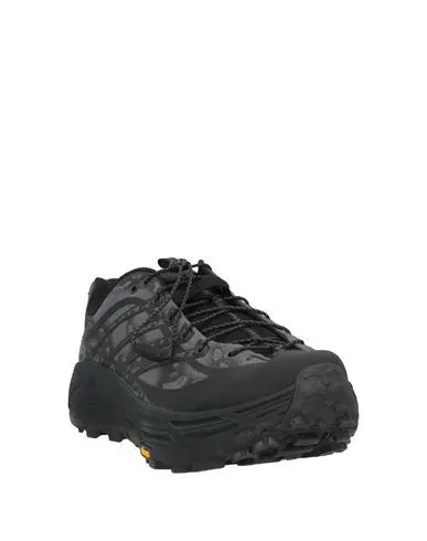 HOKA® Mafate Three2 Ts Sneakers - Black