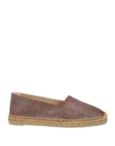 CastaÑer Textile Fiber Espadrilles - Brown