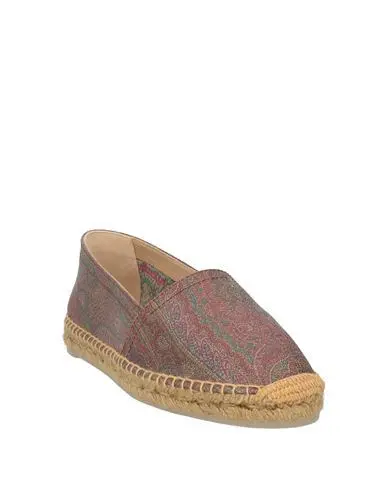 CastaÑer Textile Fiber Espadrilles - Brown