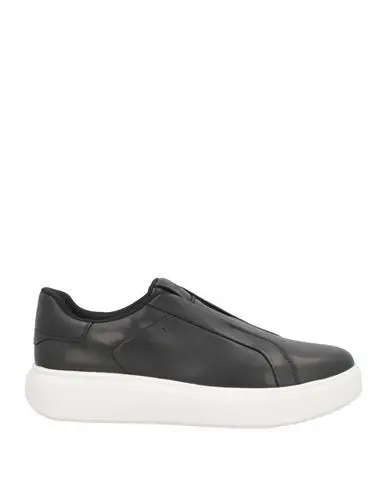 Fitflop Leather Slip-on Sneakers