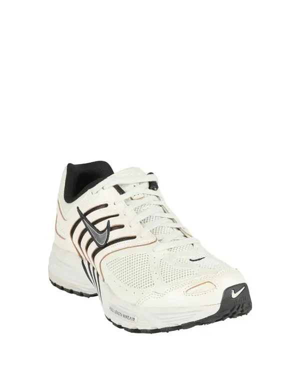 Nike Low-top Mesh Sneakers - Light Green