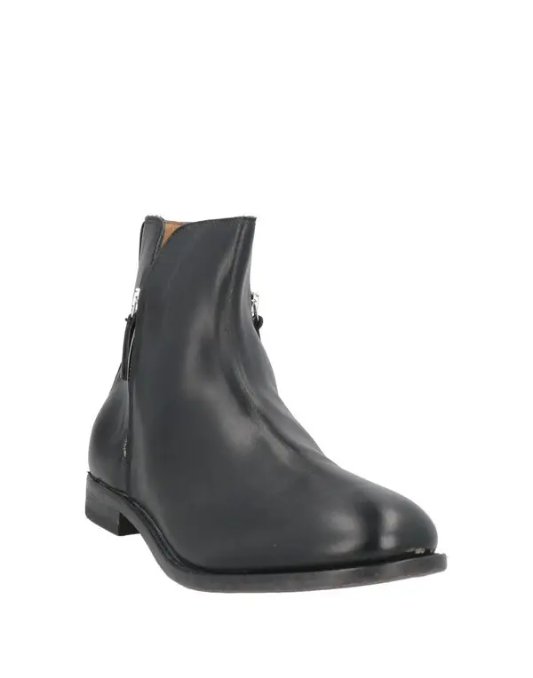 Moma Ankle Boots In Calfskin