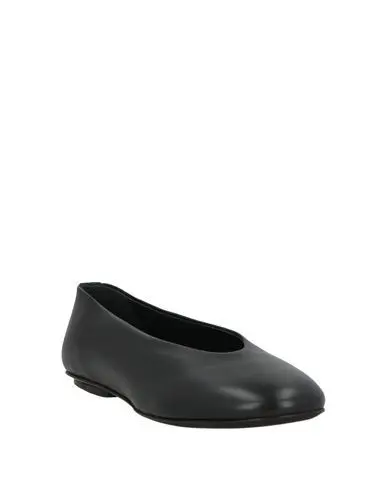 SERGIO ROSSI Ballet Flats - Black