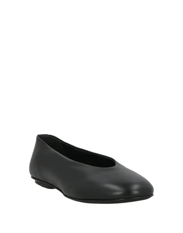 SERGIO ROSSI Ballet Flats - Black