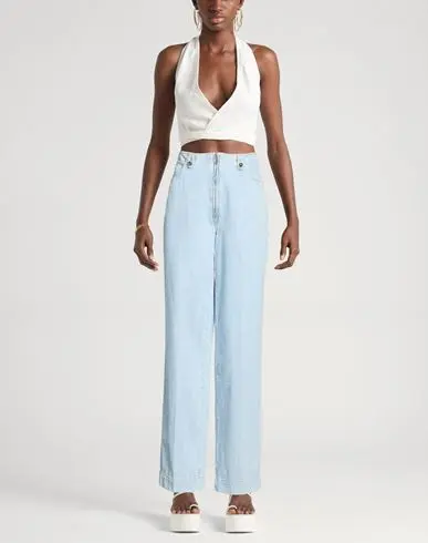 Sandro Straight-leg Jeans