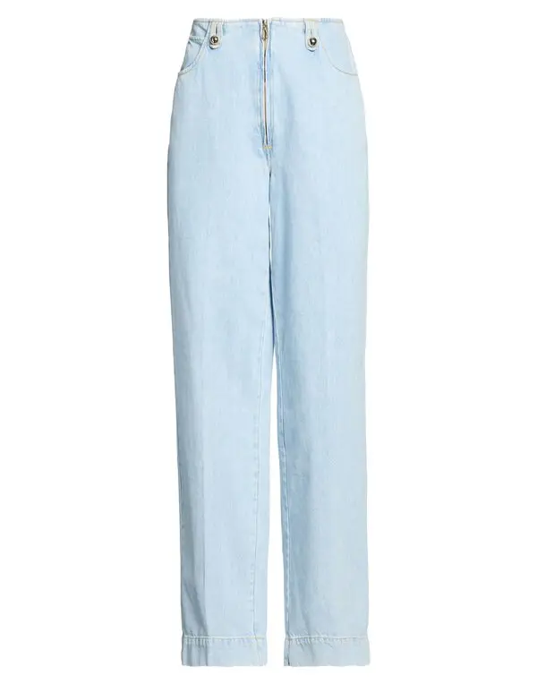Sandro Straight-leg Jeans
