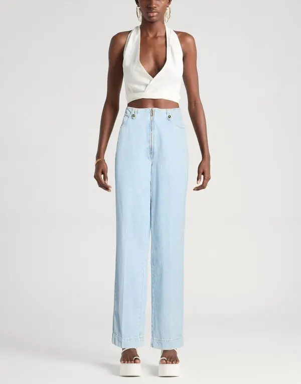 Sandro Straight-leg Jeans