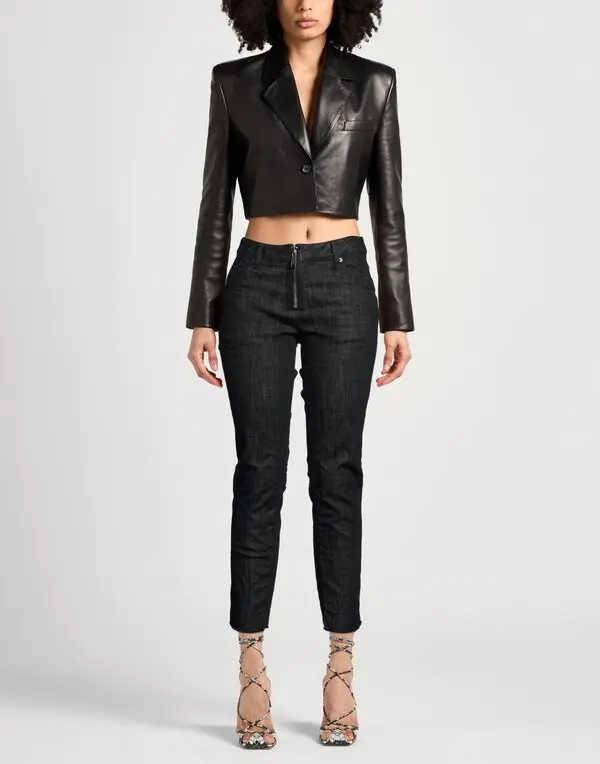 Dsquared2 Cotton Elastane Jeans