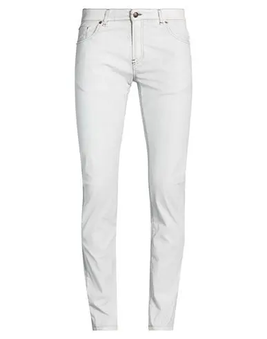 MESSAGERIE Light Lyocell, Cotton, And Elastane Skinny Jeans