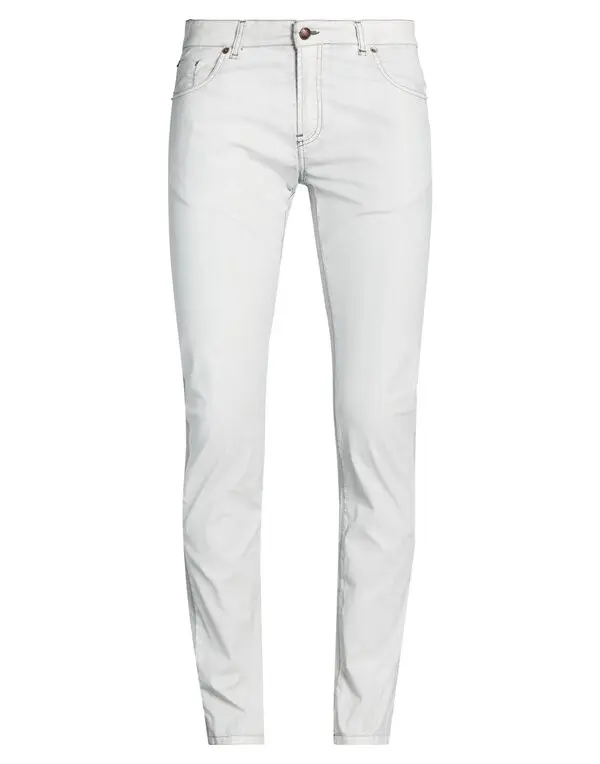MESSAGERIE Light Lyocell, Cotton, And Elastane Skinny Jeans
