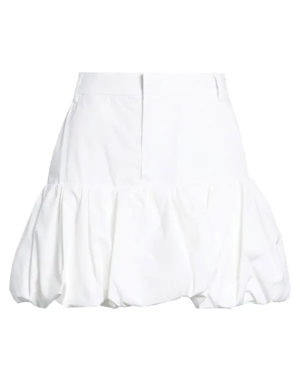 Dsquared2 Mini Skirt - White