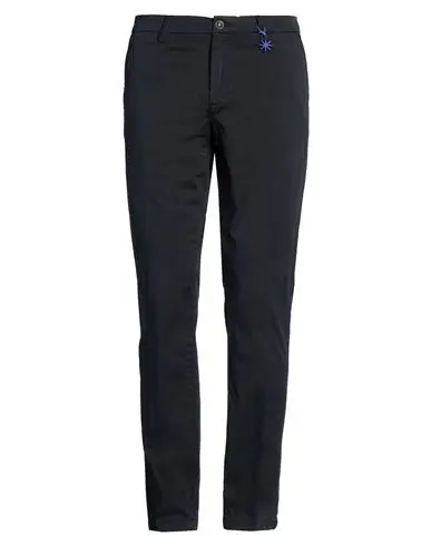 MANUEL RITZ Straight Leg Chino Pants - Blue