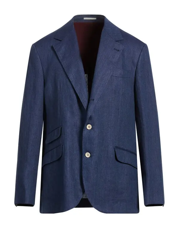 Brunello Cucinelli Blazer Size Linen