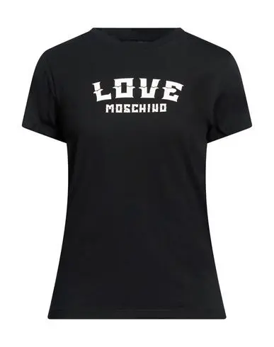 Moschino T-shirt Size Cotton - Black