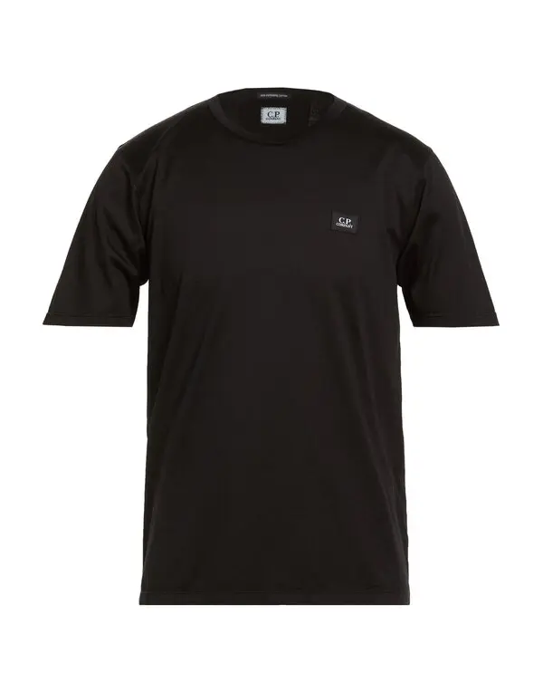 C.P. COMPANY C. P. Company T-shirt Size Cotton - Black