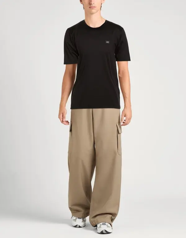 C.P. COMPANY C. P. Company T-shirt Size Cotton - Black