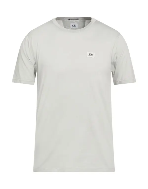 C.P. COMPANY C. P. Company T-shirt Size Cotton - Grey