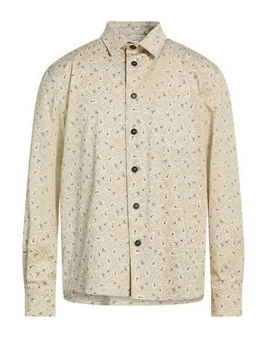 MANUEL RITZ Shirt Size Cotton, Elastane