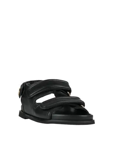 Sandro Leather Sandals