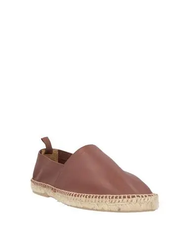 LARDINI Leather Espadrilles