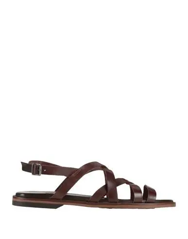 Moma Gladiator Sandals - Brown
