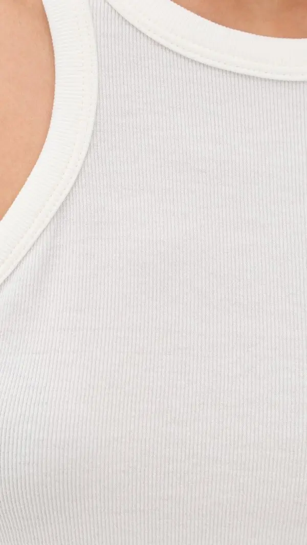A.L.C. Dean Tank - Ivory
