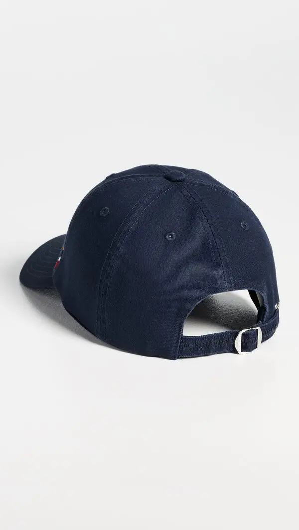 Orlebar Brown Barney Baseball Cap - Night Iris