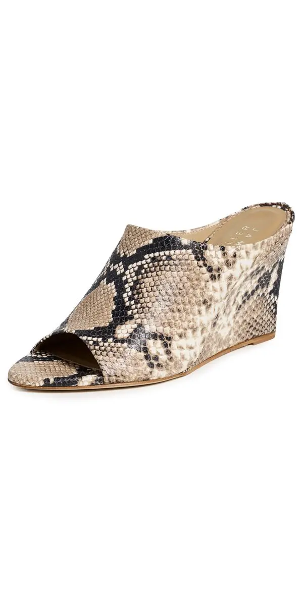 JAMIE HALLER The High Slides In Python - Taupe