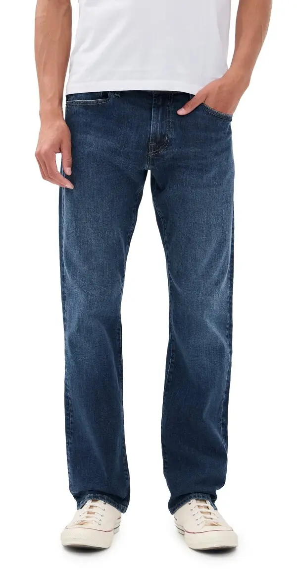 Ag Protégé Classic Straight Jeans - Sequel